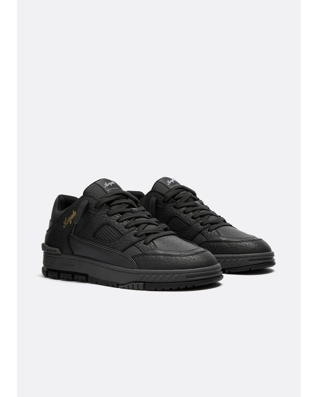 Axel Arigato Area Lo Sneaker in Black | Lyst