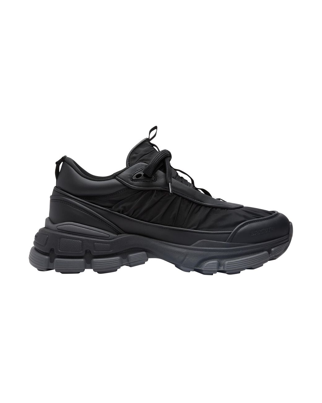 Axel Arigato Sphere Ruche Runner in Black | Lyst