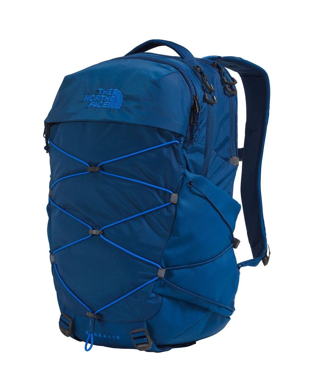 The North Face Borealis 28L Backpack in Blue | Lyst