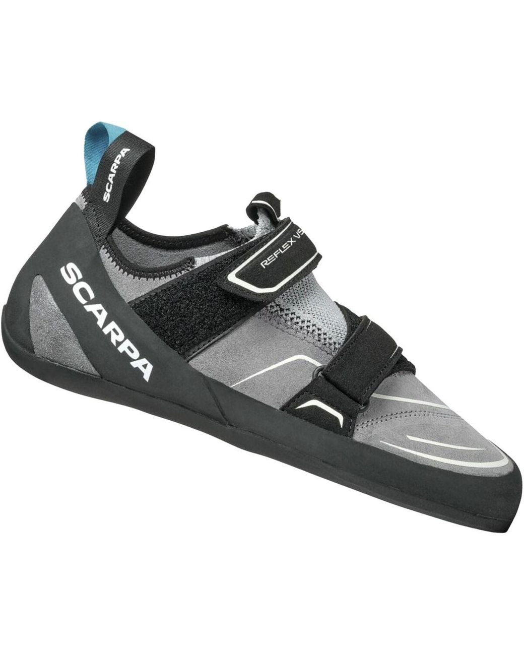 SCARPA Reflex Vs Climbing Shoe in Black | Lyst