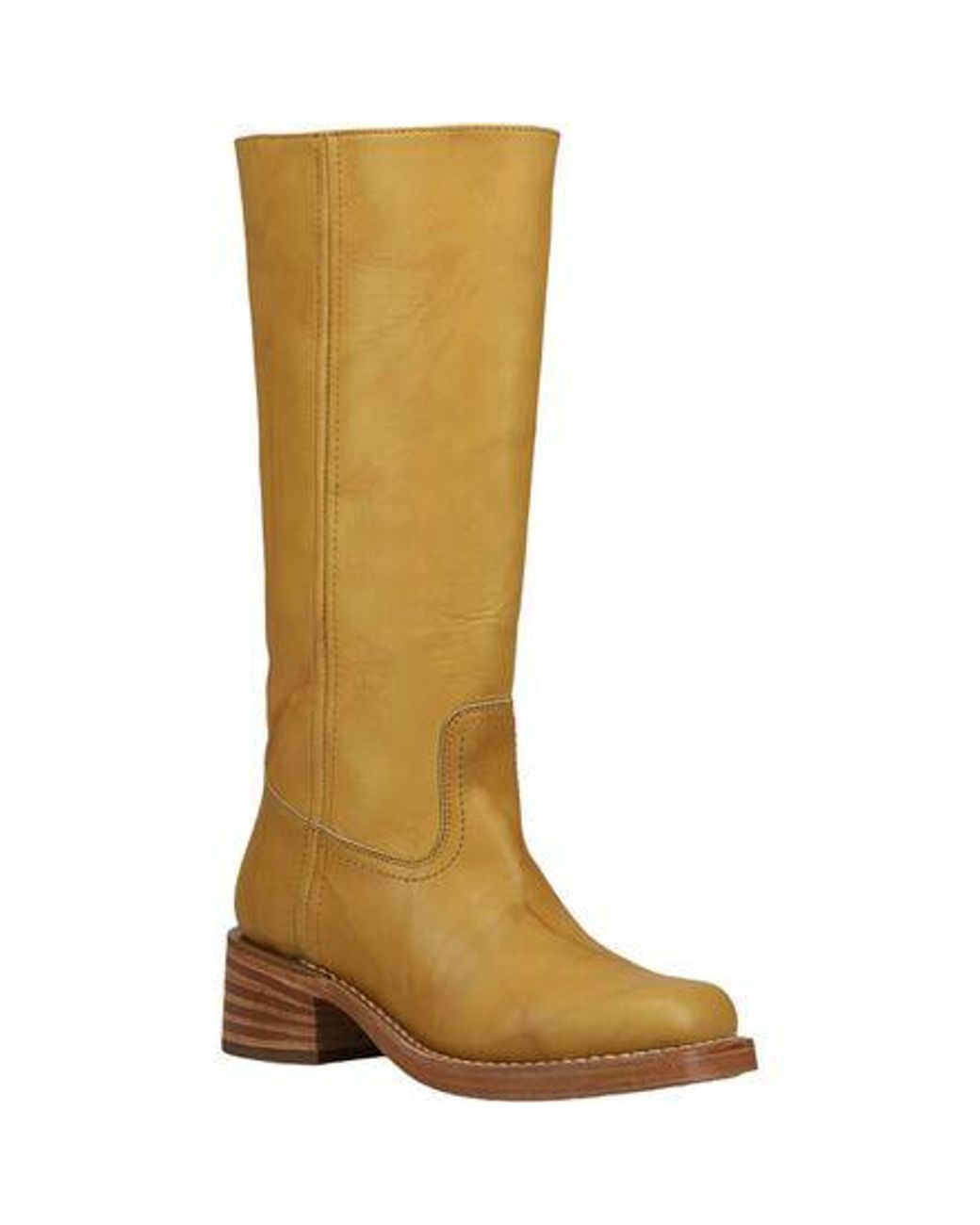 Frye Campus 14L Boot in Brown | Lyst