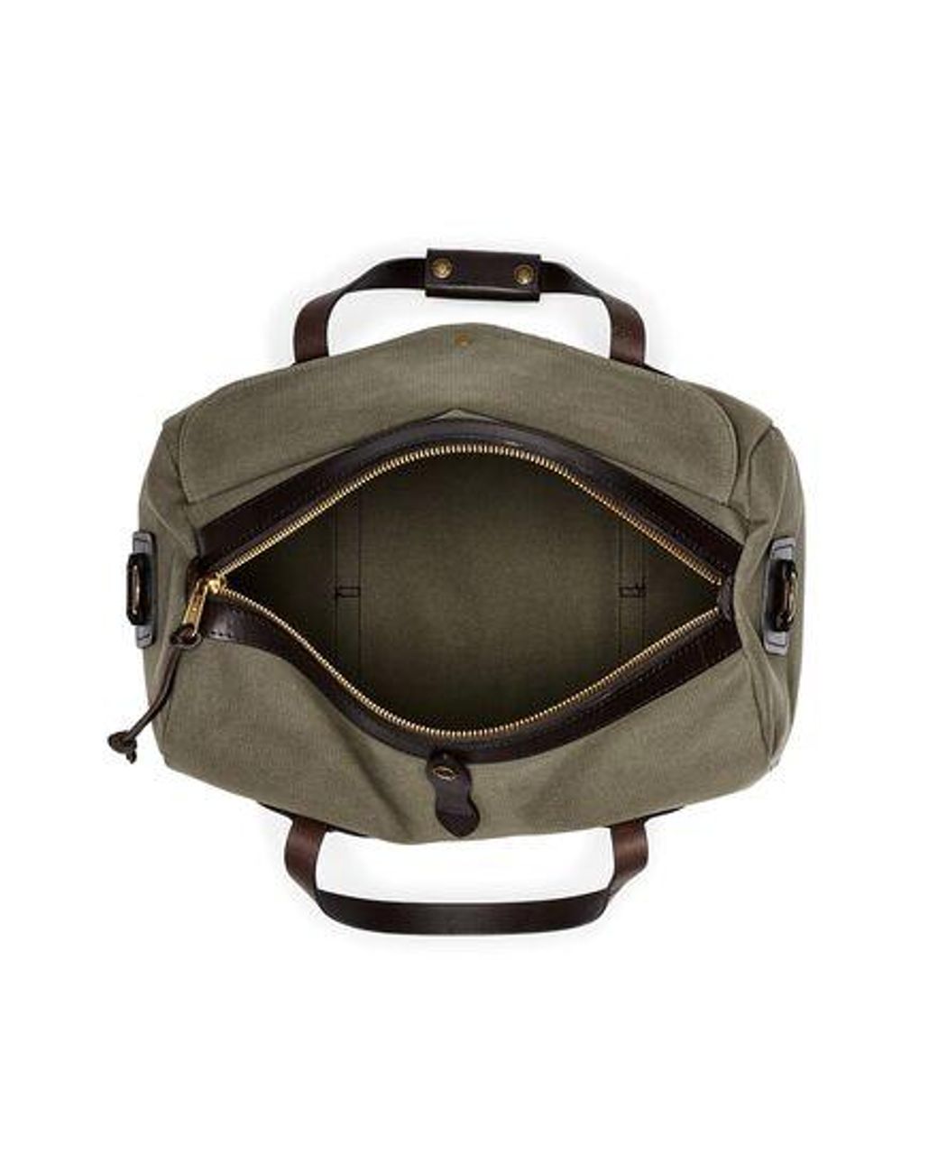 Filson Small Duffel Bag in Green | Lyst