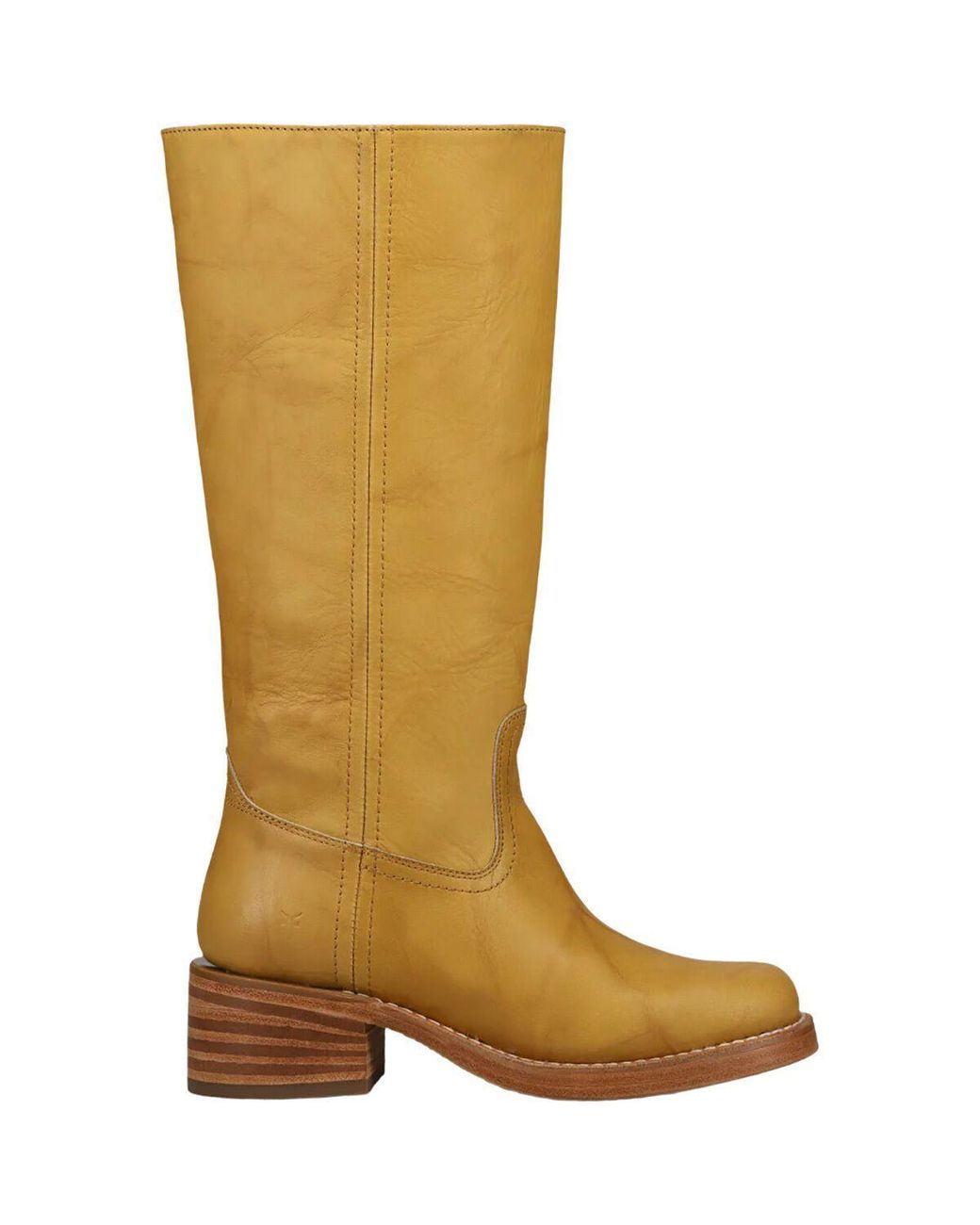 Frye Campus 14L Boot in Brown | Lyst
