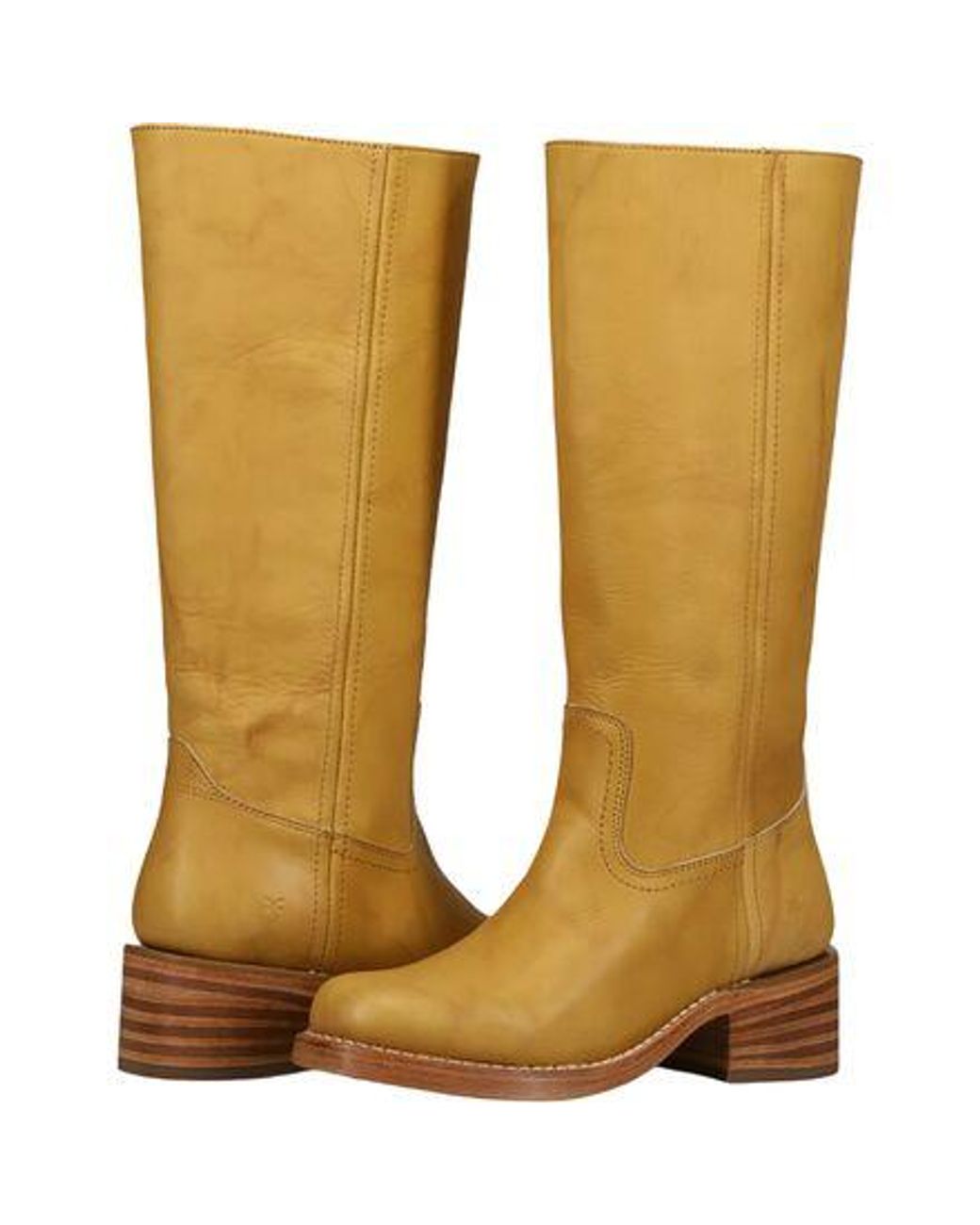 Frye Campus 14L Boot in Brown | Lyst