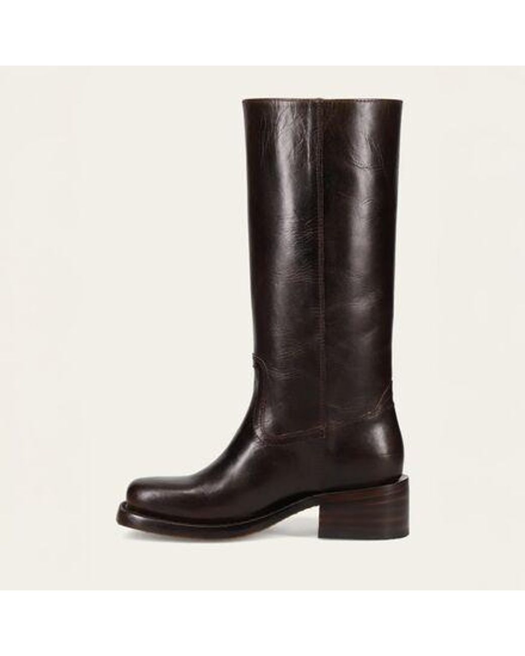 Frye Campus 14L Boot in Brown | Lyst