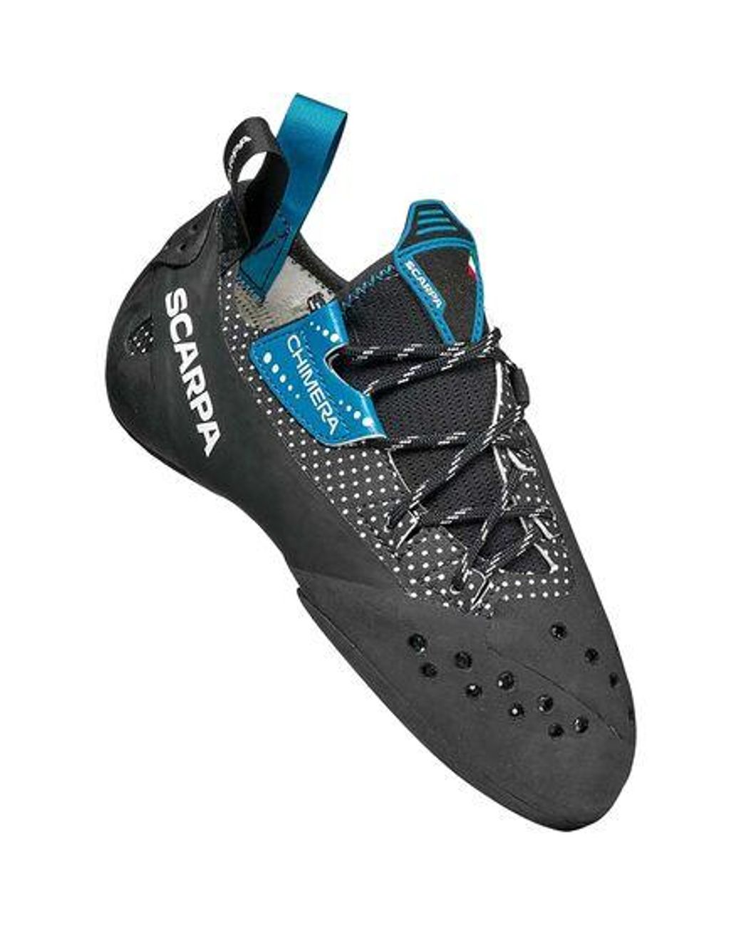 SCARPA Chimera Climbing Shoe in Blue | Lyst