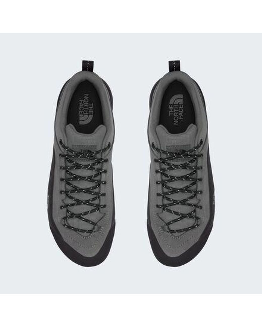 The North Face Verto Approach Shoe in Black | Lyst