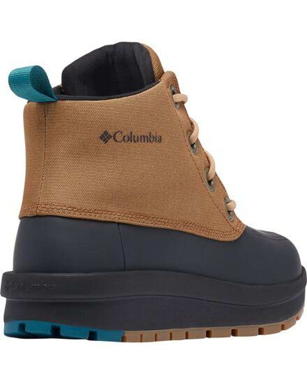 Columbia Moritza Shield Boot in Brown | Lyst