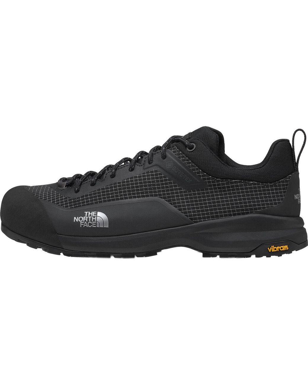 The North Face Verto Approach Gore-Tex Shoe in Black | Lyst