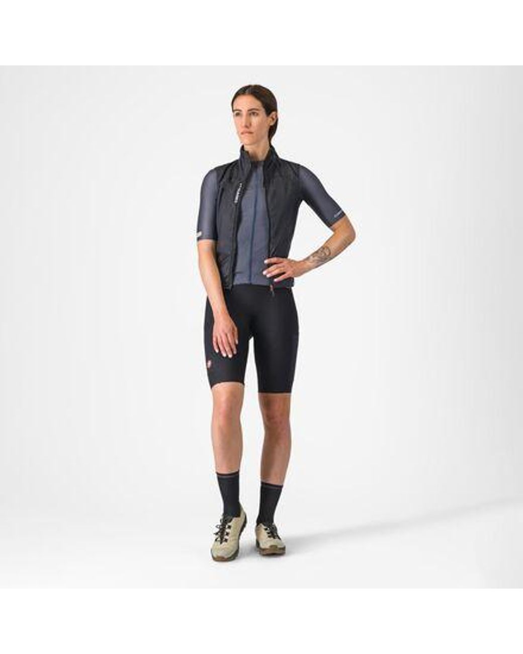 Castelli Fly Direct Vest in Blue | Lyst