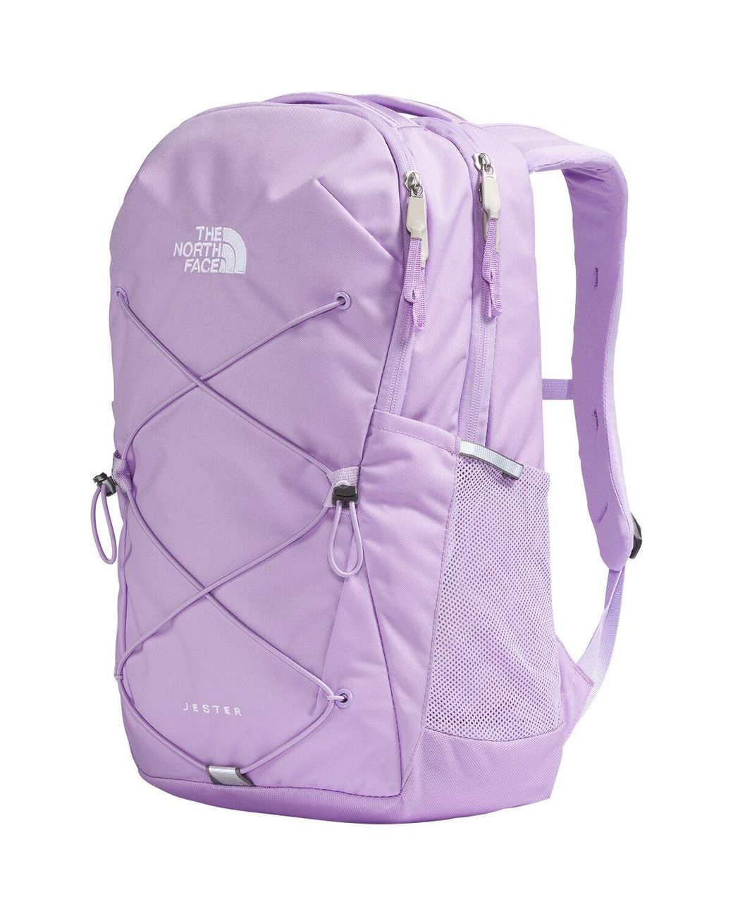 The North Face Jester 27l Backpack in Purple | Lyst