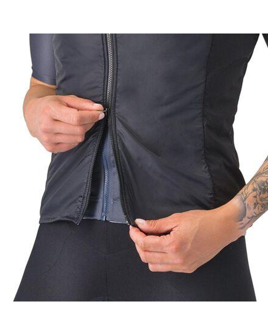 Castelli Fly Direct Vest in Blue | Lyst