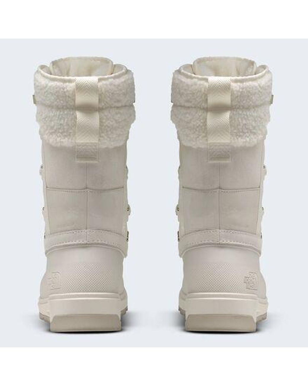 The North Face Shellista Vi Mid Wp Boot in Natural | Lyst