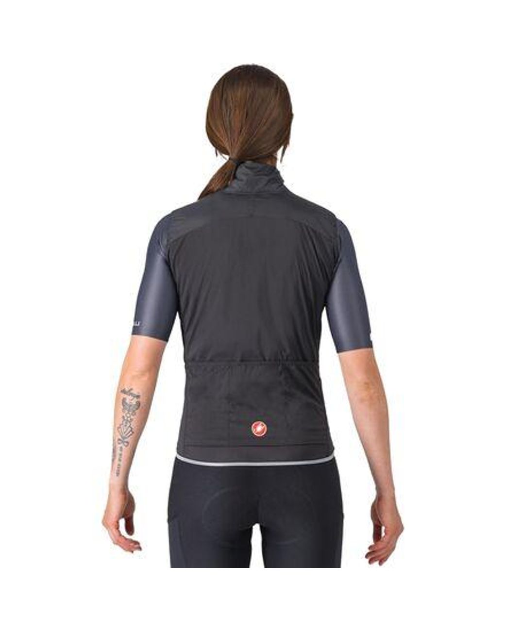 Castelli Fly Direct Vest in Blue | Lyst