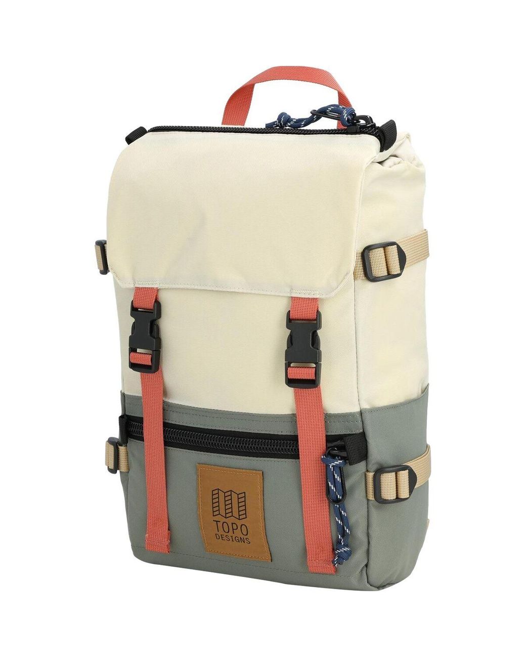 Topo Mini Rover 10L Pack Bone/Beetle in Natural | Lyst