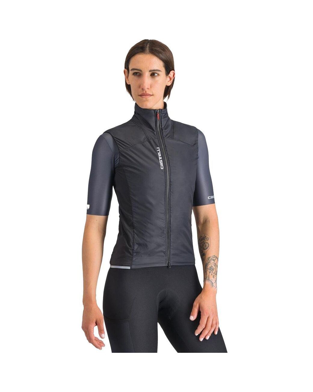 Castelli Fly Direct Vest in Blue | Lyst