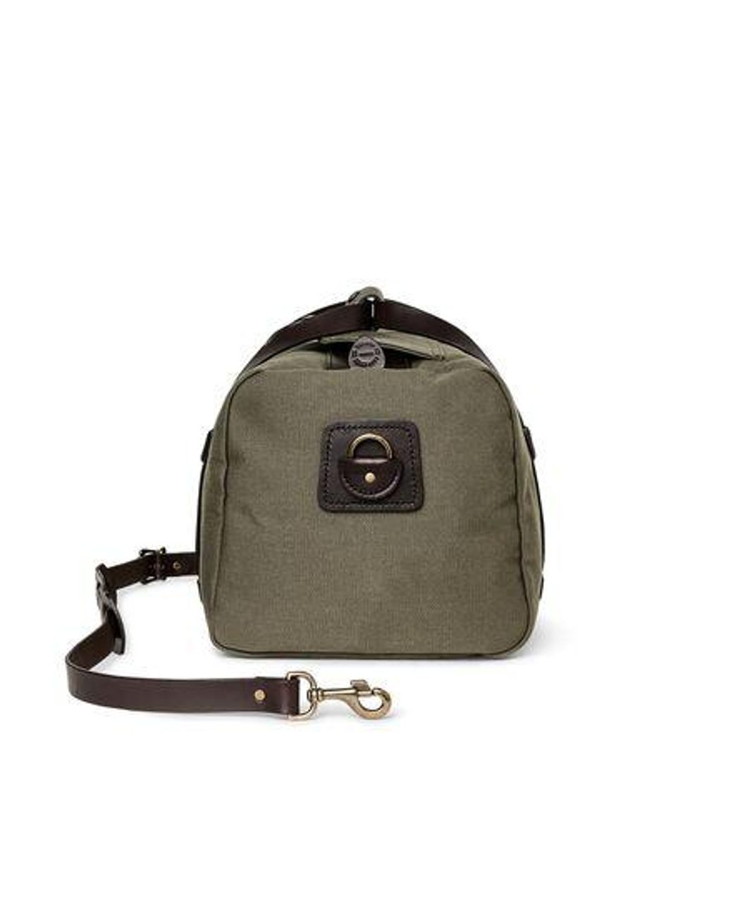 Filson Small Duffel Bag in Green | Lyst