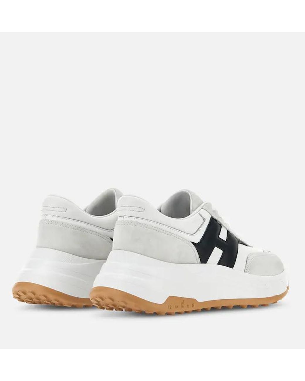 Hogan Hi Fi in White | Lyst