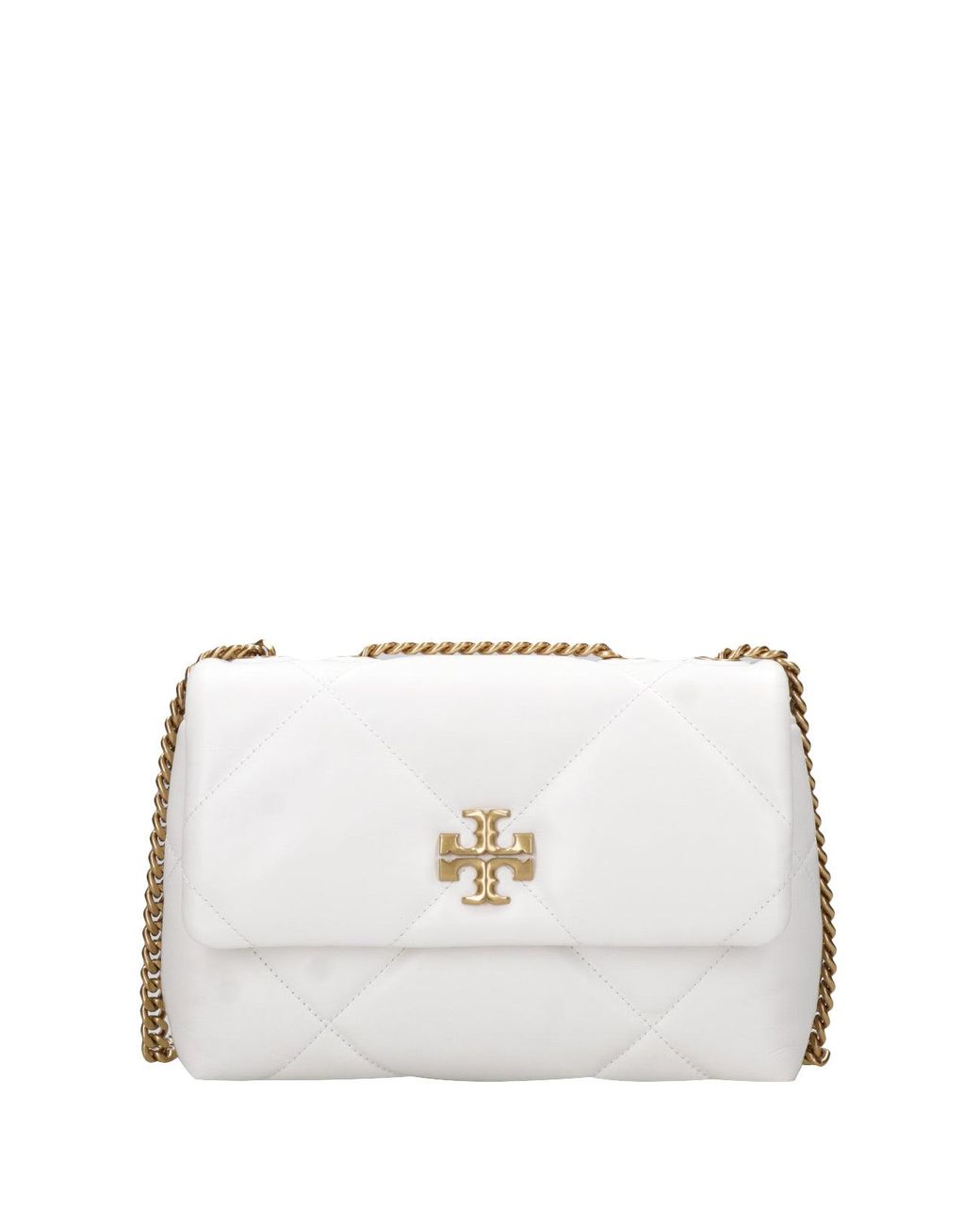 Tory Burch Bags in Natural | Lyst