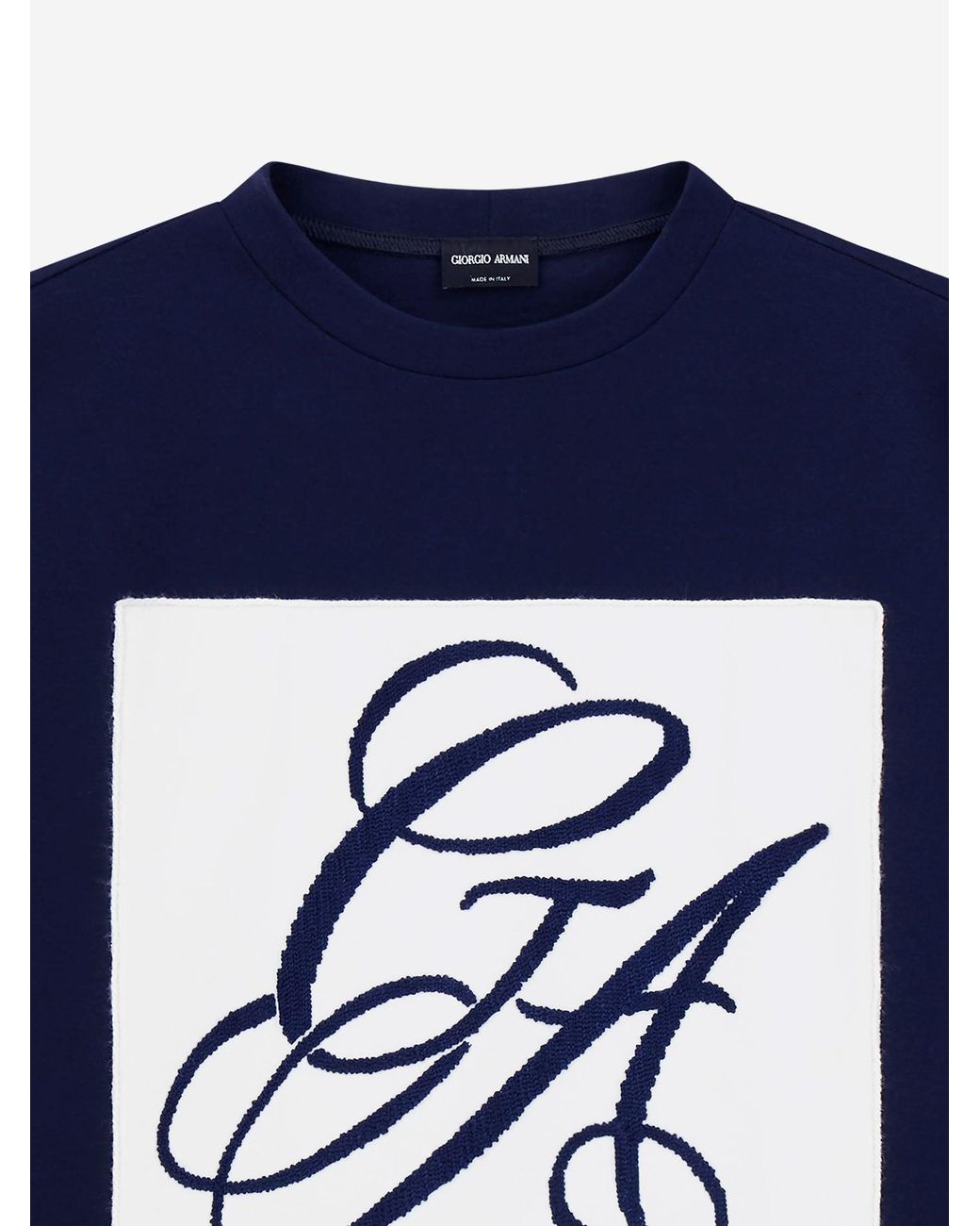 Giorgio Armani Giorgio Armani in Blue for Men | Lyst UK