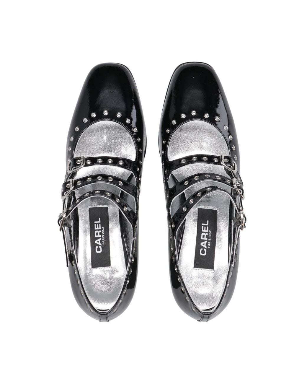 CAREL PARIS With Heel in Black | Lyst