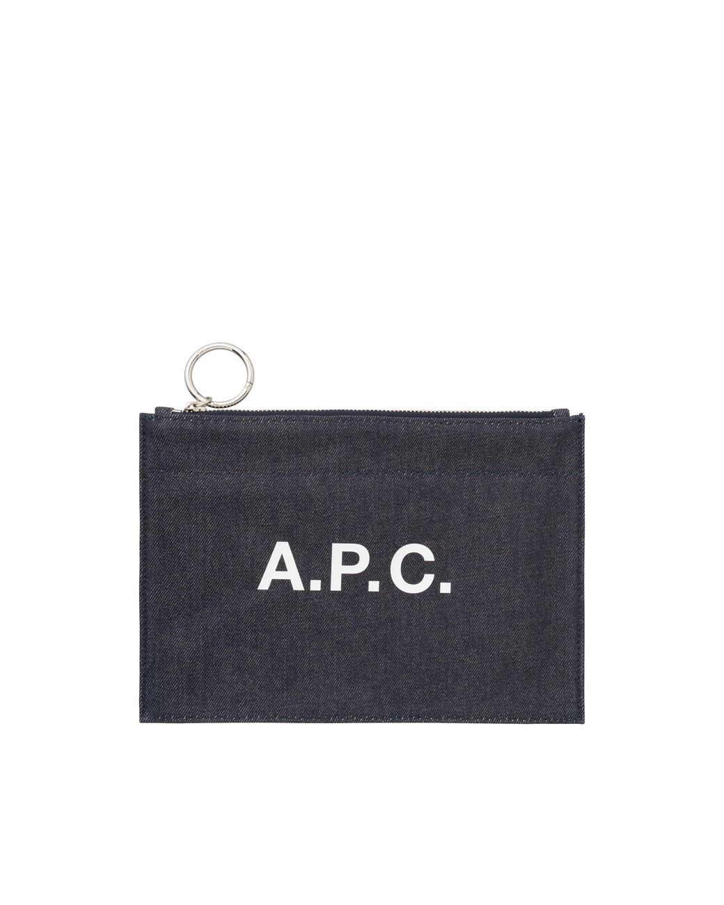 A.P.C. Pochette Tokyo in Blue | Lyst UK