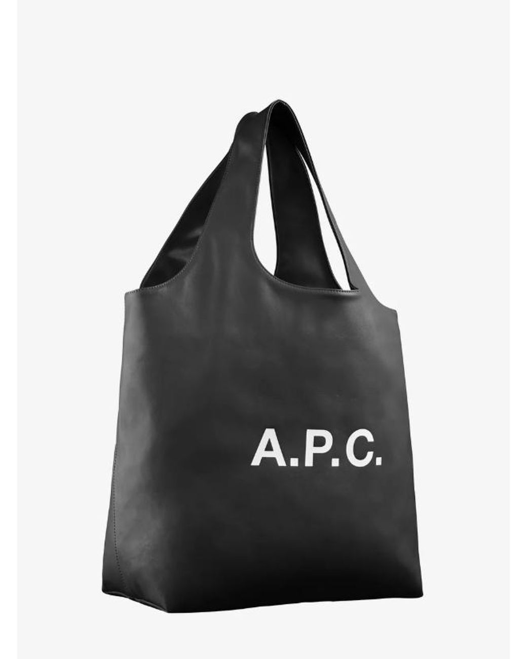 A.P.C. Bags in Black | Lyst UK