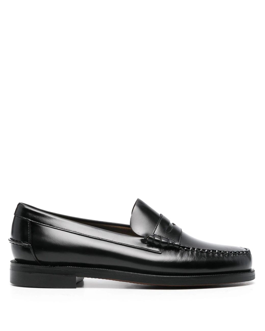 Sebago Classic Dan in Black | Lyst UK