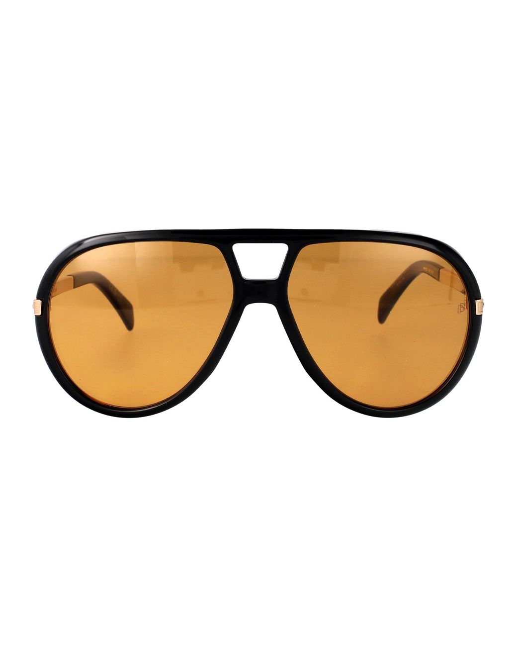 David Beckham Aviator Sunglasses Db 99/Voyager Xwy in Brown for Men ...