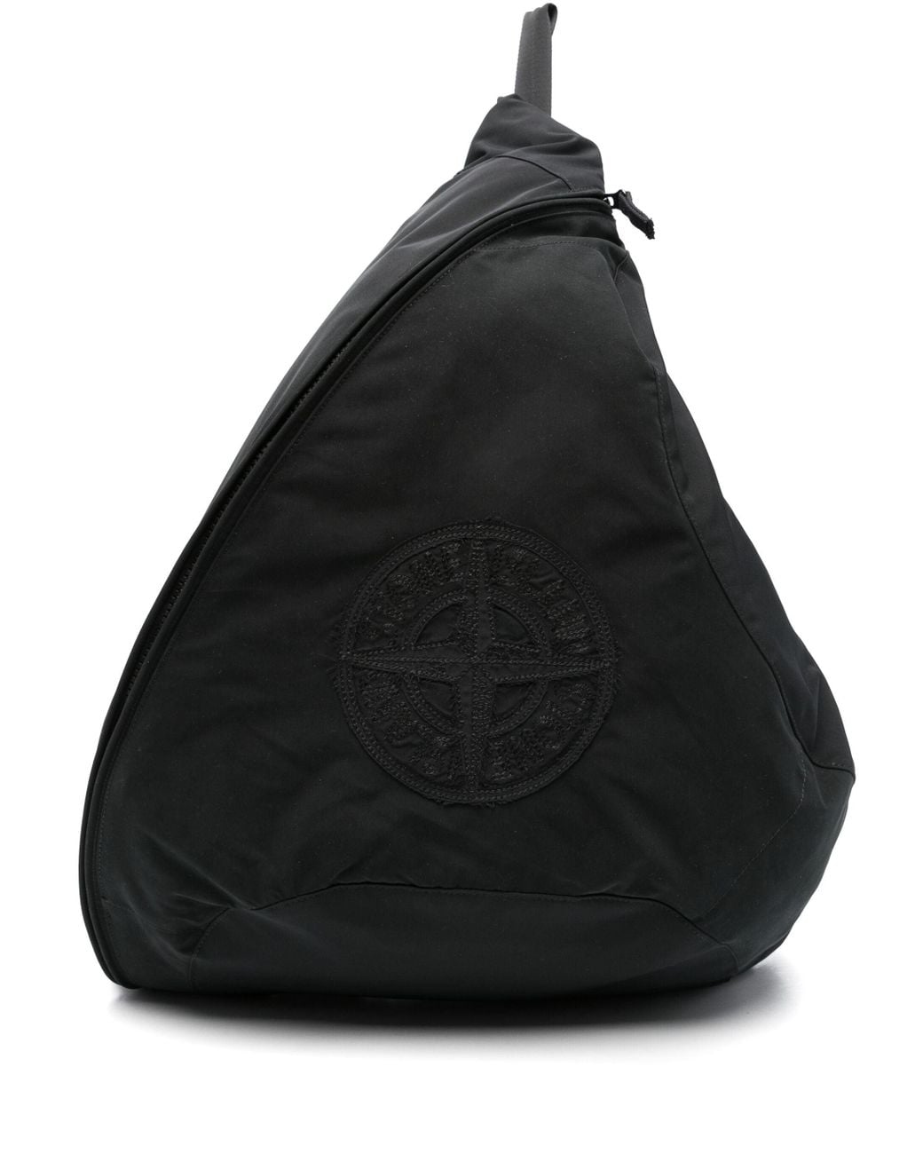 Stone Island Zaino Bags in Black for Men | Lyst