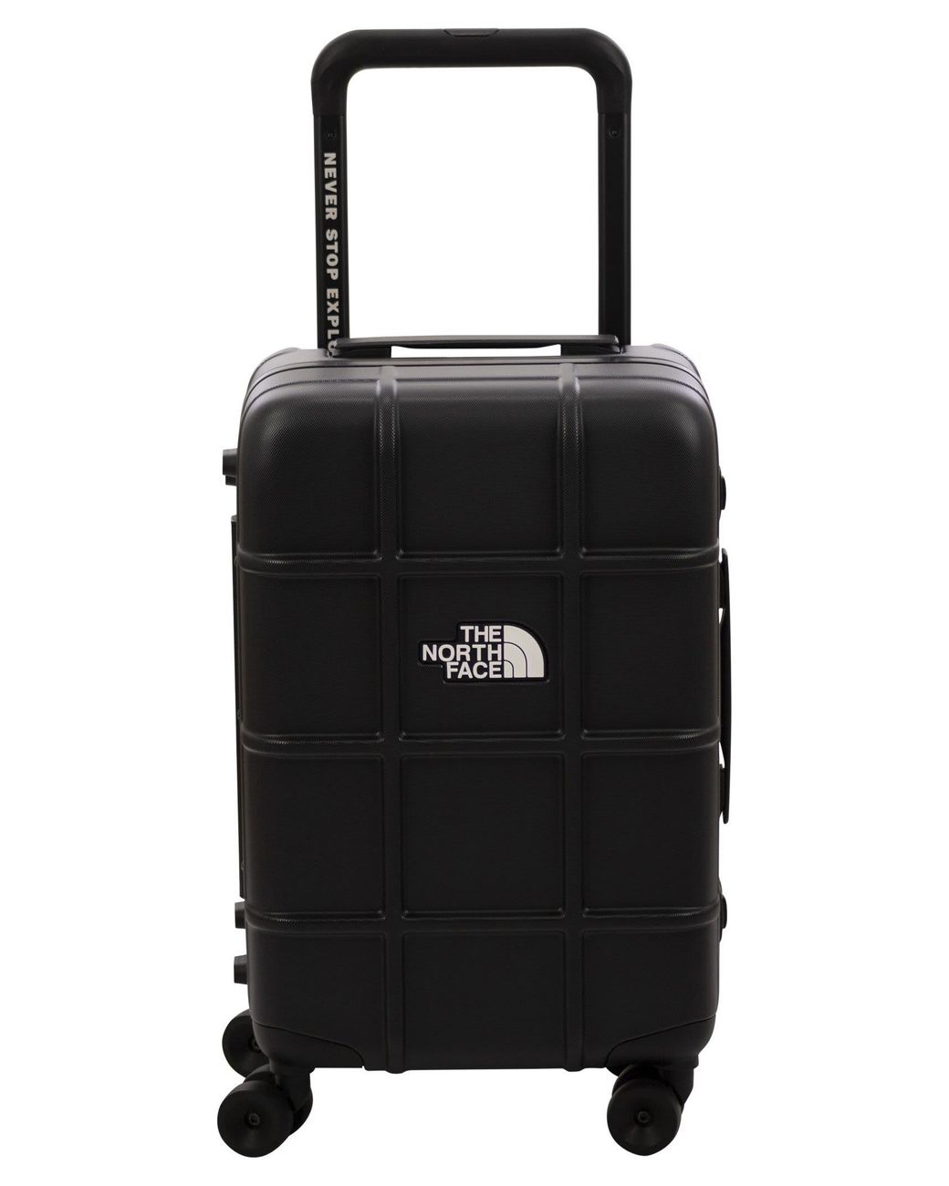 The North Face Trolley 4 Wheels With Logo in Black | Lyst