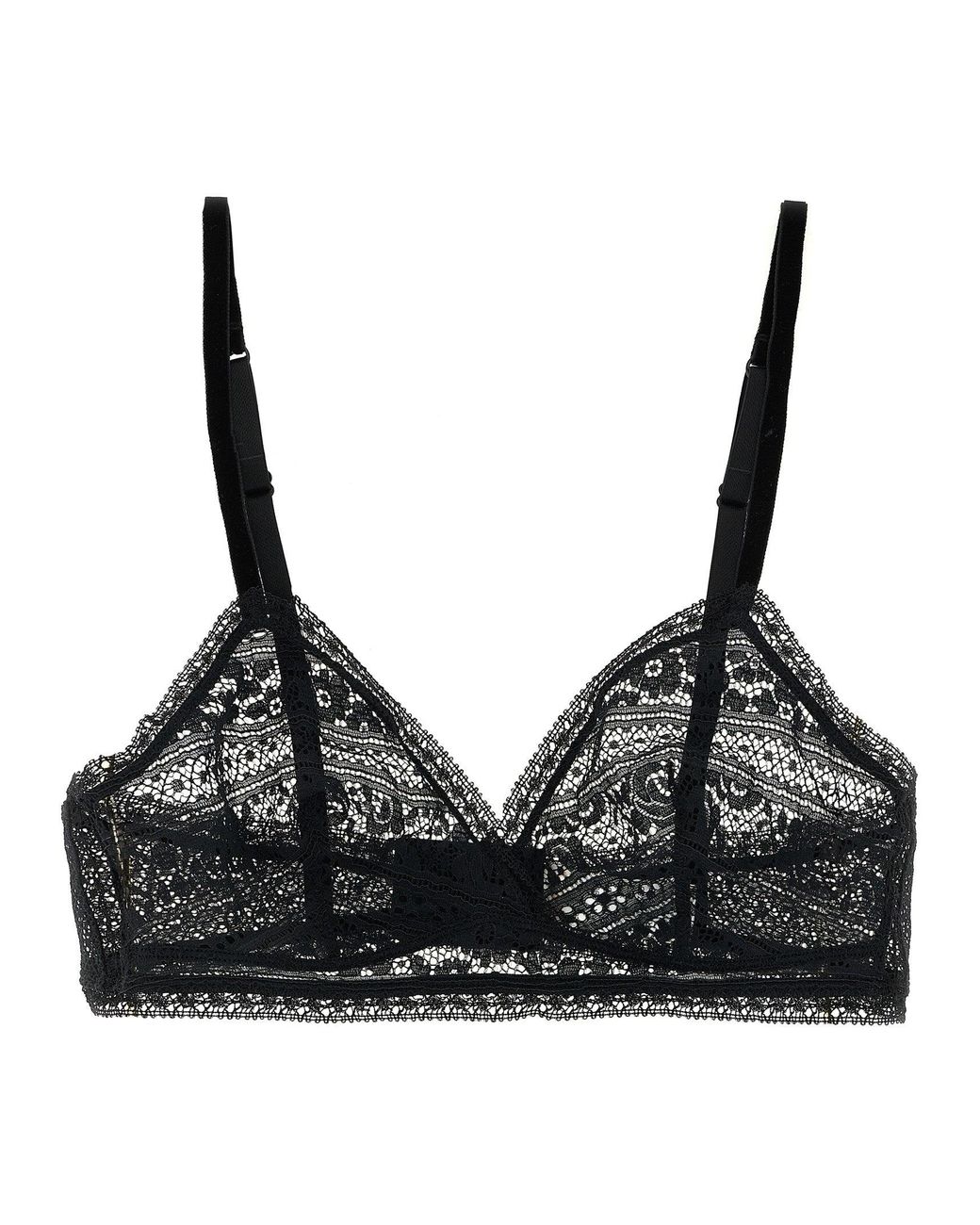Eres 'Intriguee' Bra in Black | Lyst UK