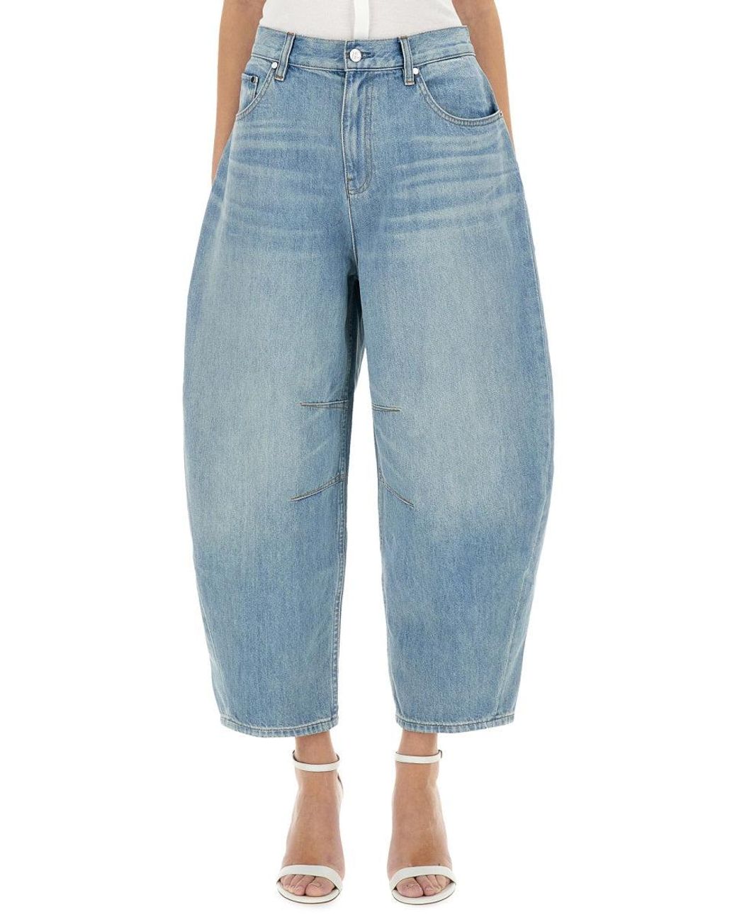 Helmut Lang Jeans Cocoon in Blue | Lyst