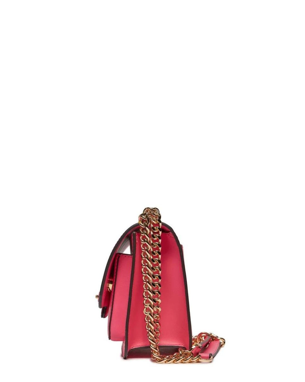 MICHAEL Michael Kors "Heather" Bag in Red | Lyst UK