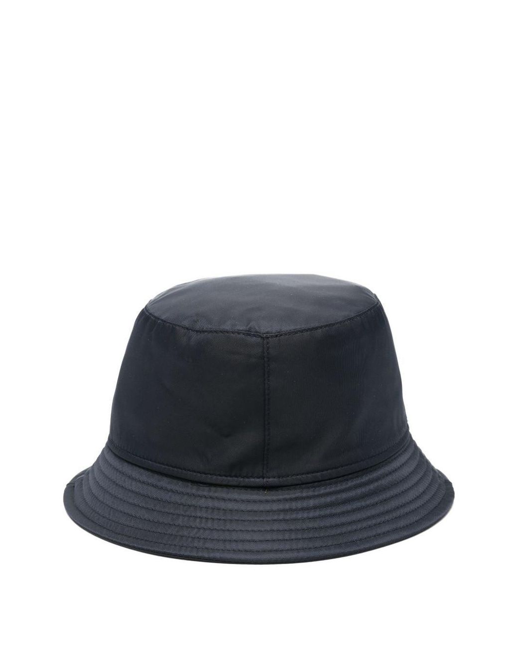 Borsalino Morgan Rain Bucket Hat in Blue for Men | Lyst UK