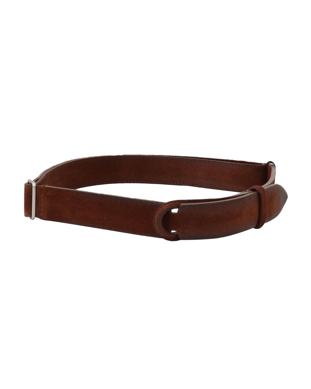 Claudio Orciani I'M Not Sure I Understand in Brown | Lyst UK
