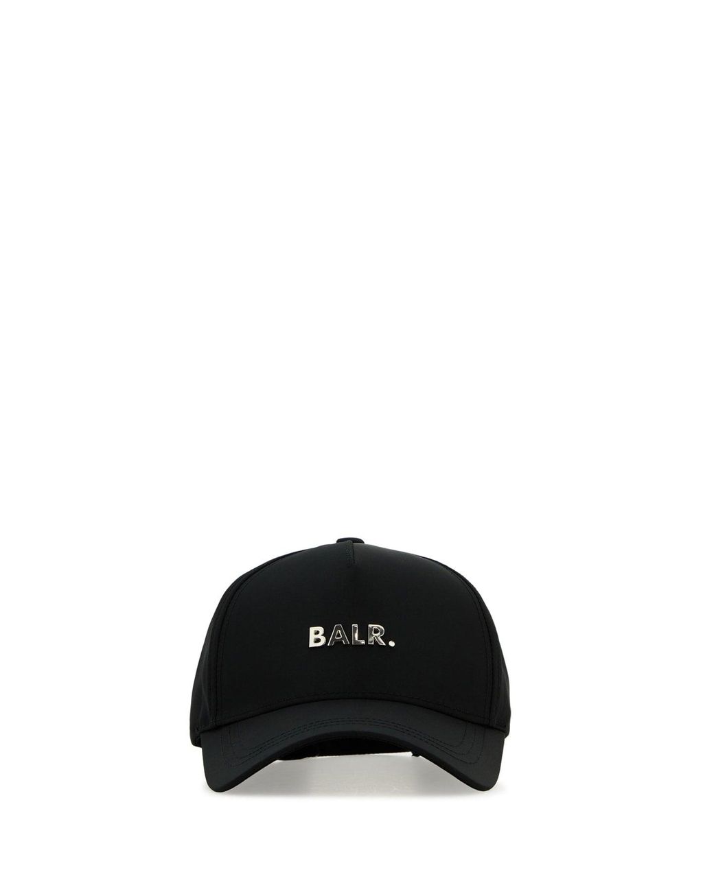 BALR Q Series Classic Cap in Black for Men | Lyst