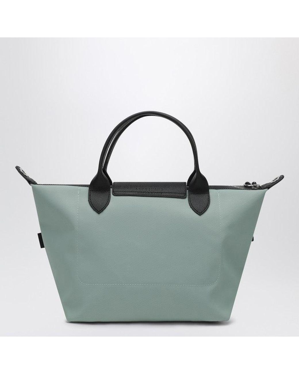 Longchamp S Le Pliage Energy Vervain Coloured Bag in Green | Lyst