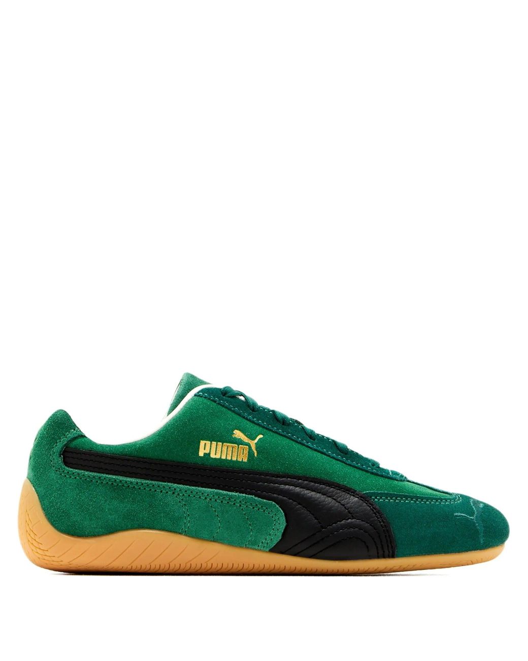 PUMA Speedcat in Green for Men | Lyst UK