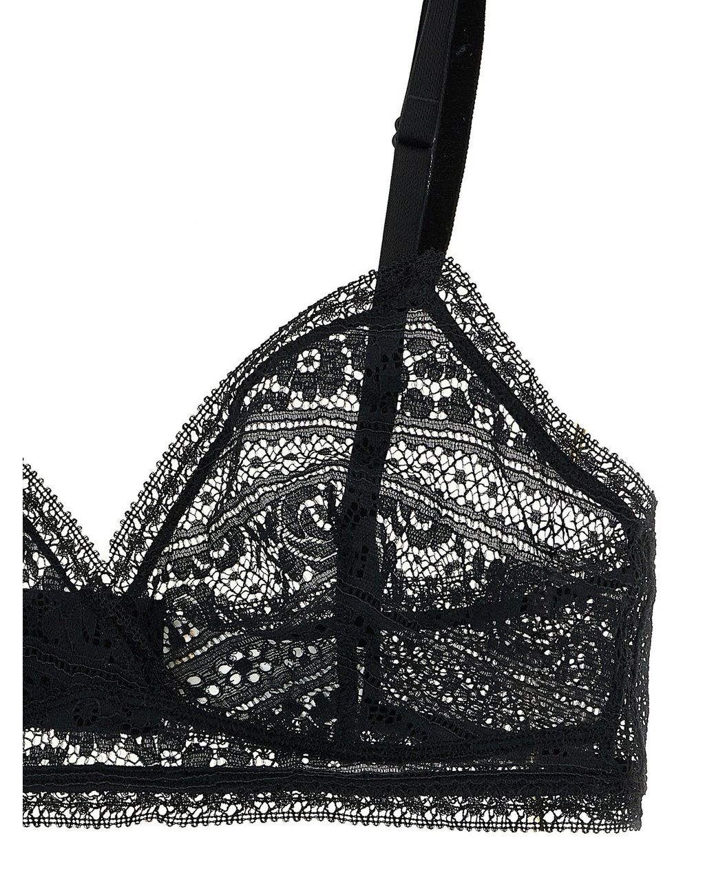 Eres 'Intriguee' Bra in Black | Lyst UK
