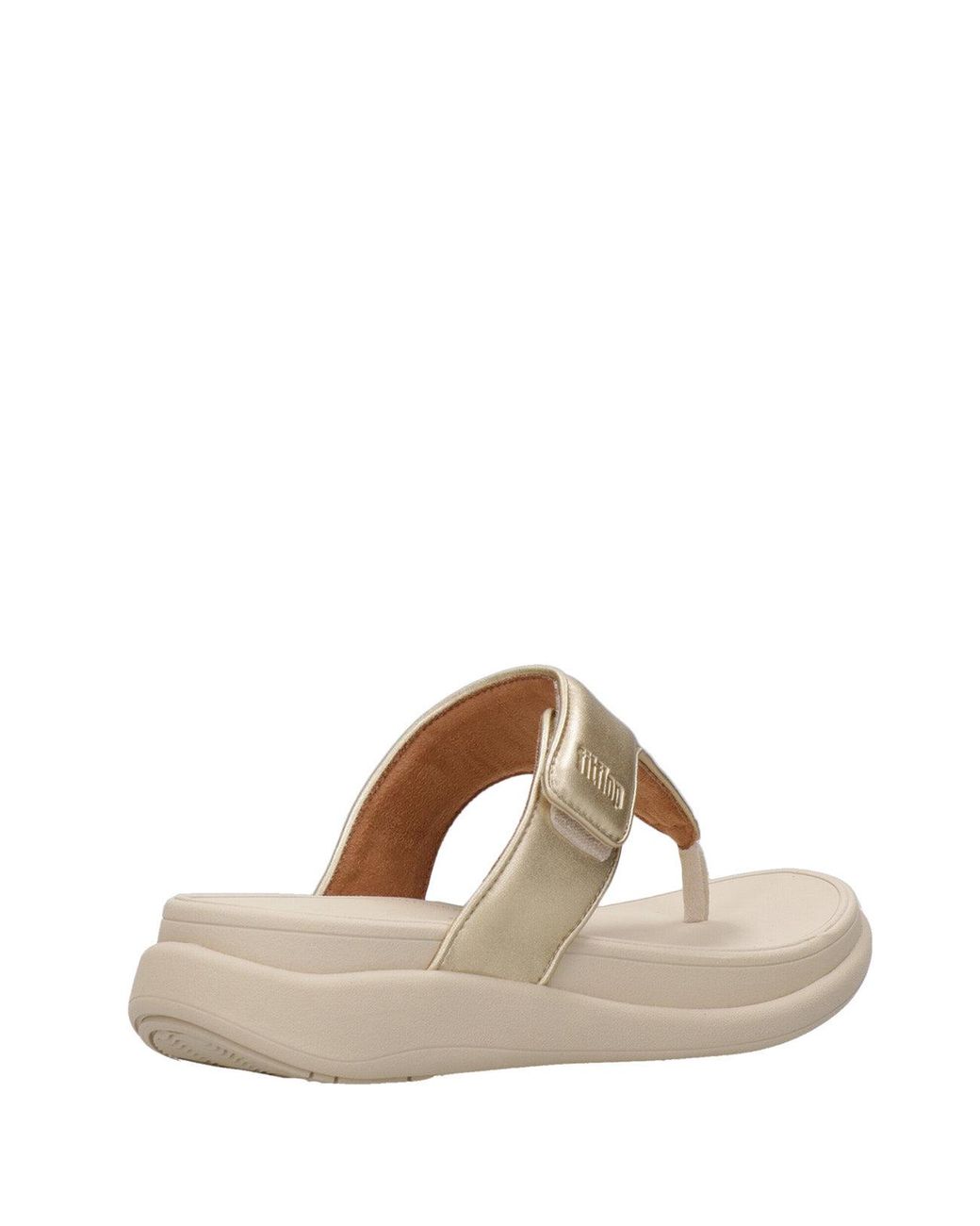 Fitflop Sandals in Metallic | Lyst UK