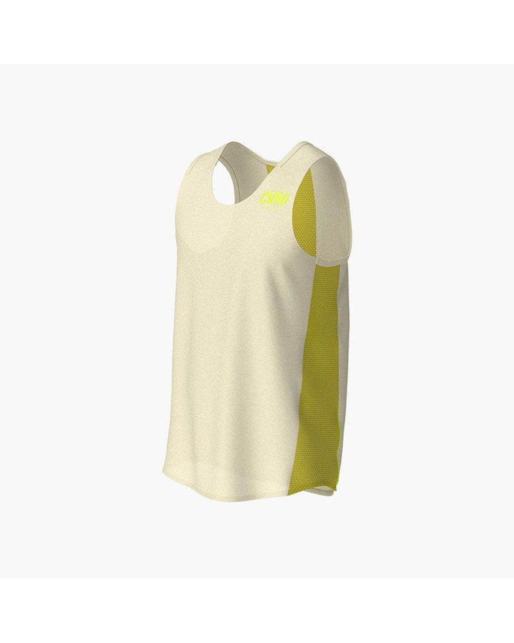 Ciele Athletics Rcd Singlet Elite in Yellow | Lyst