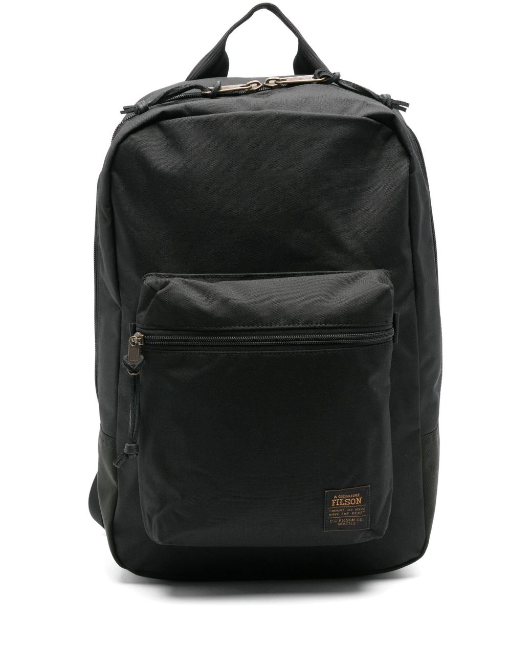 Filson Surveyor 25 L Backpack in Black for Men | Lyst