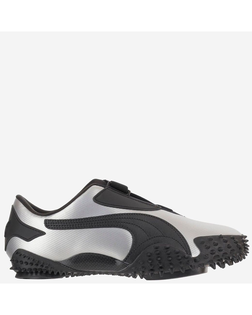 PUMA Mostro Metal Sneakers in Gray | Lyst