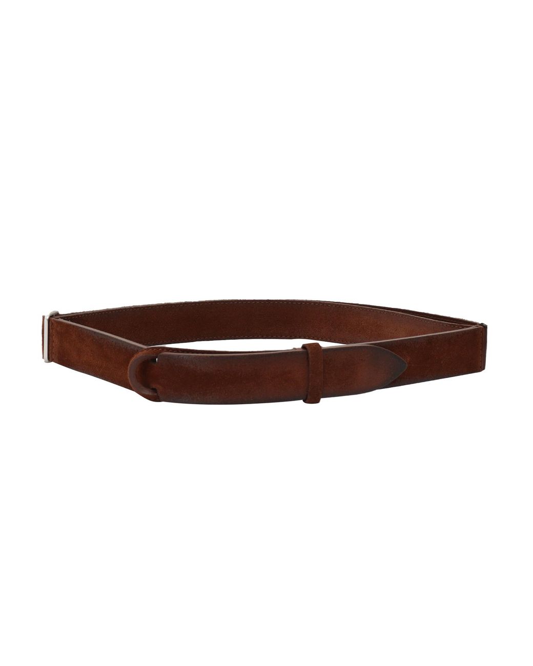 Claudio Orciani I'M Not Sure I Understand in Brown | Lyst UK