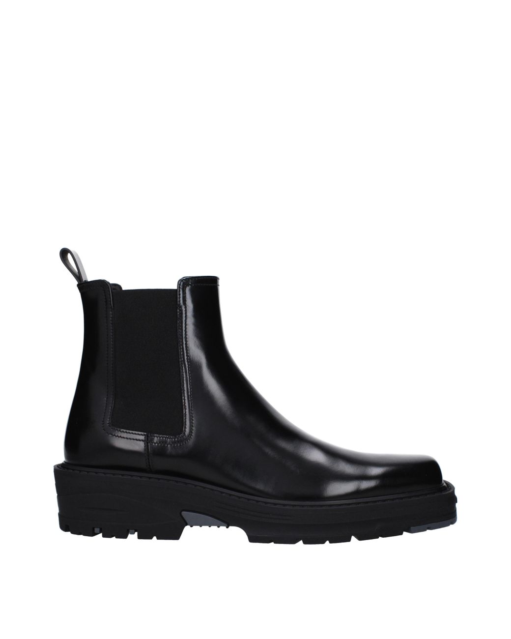 Givenchy Chelsea Boots Skin in Black | Lyst