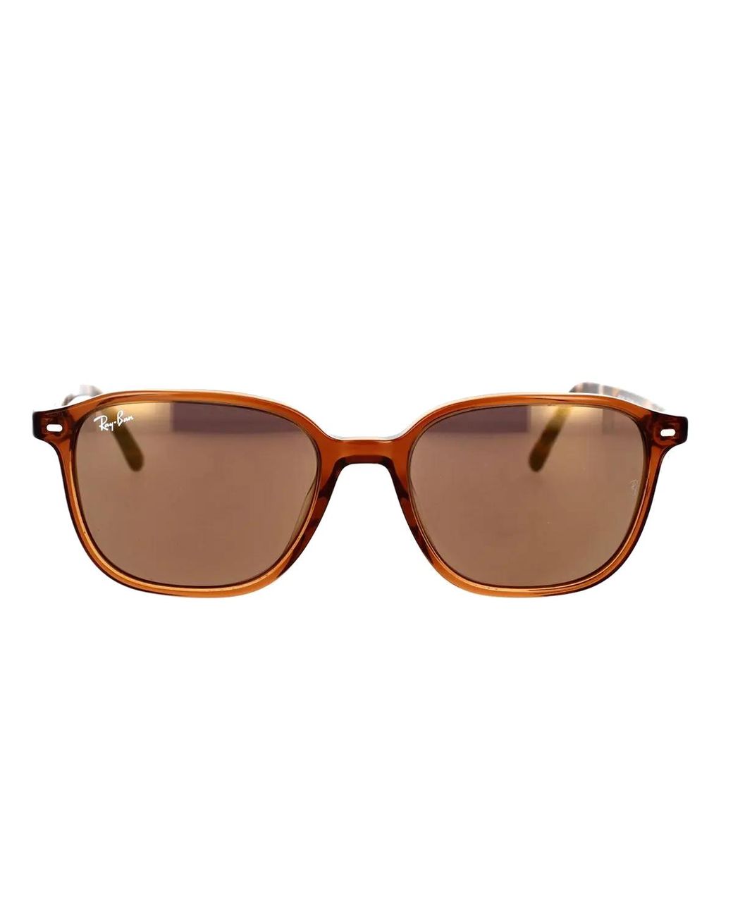Ray-Ban Ray Ban Rb2193 Sunglasses in Brown | Lyst UK