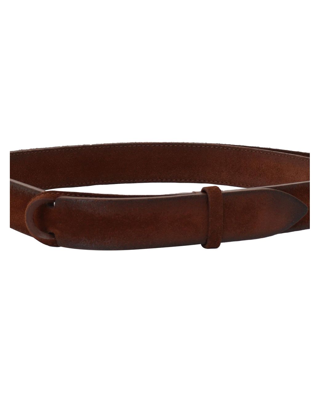 Claudio Orciani I'M Not Sure I Understand in Brown | Lyst UK