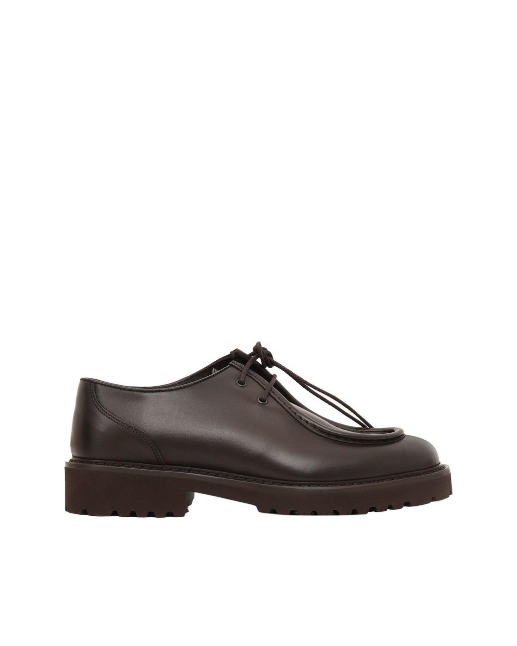 Doucal's I'M The One Who's Got The Power in Brown | Lyst UK