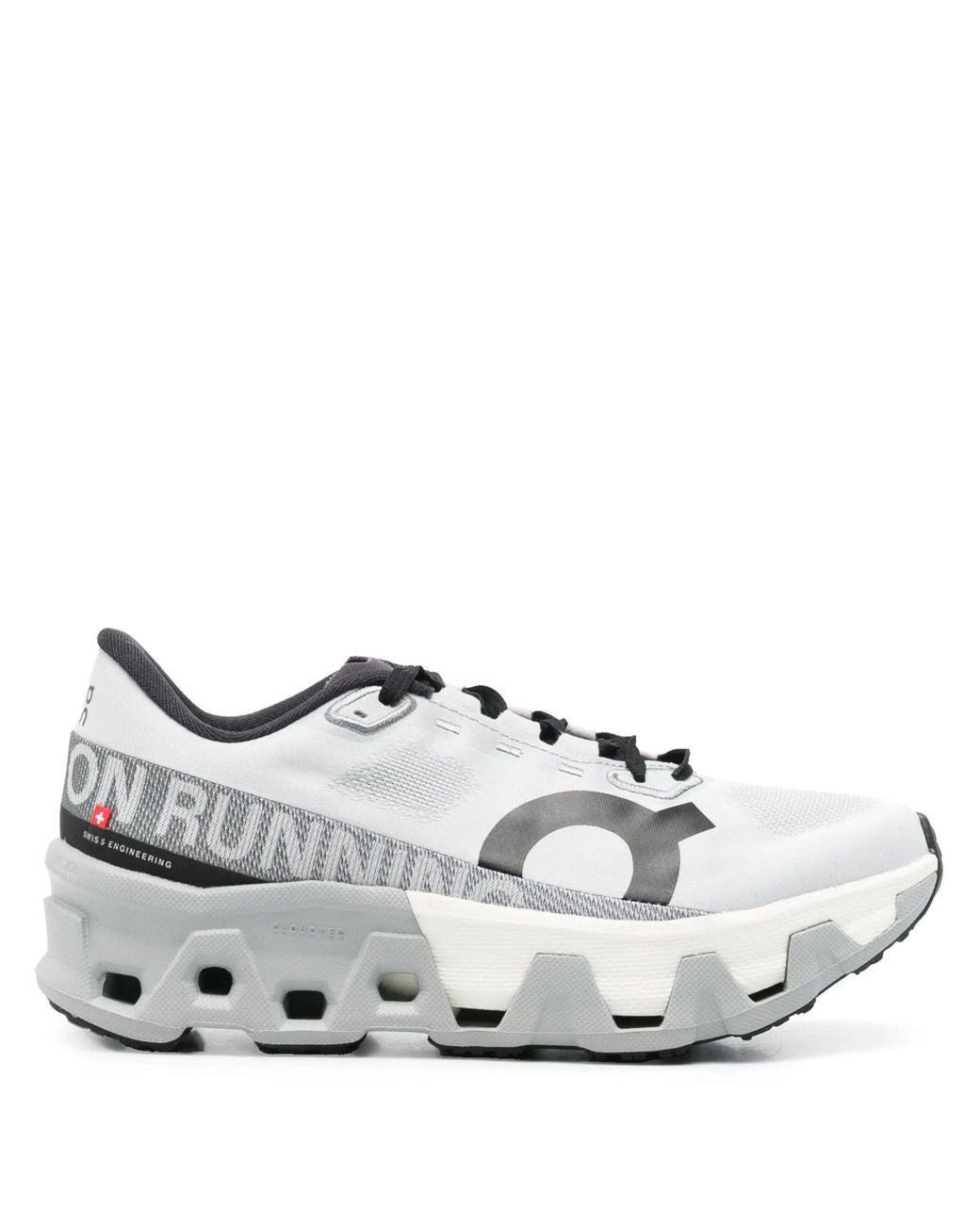 On Shoes Cloudmonster Hyper in White | Lyst